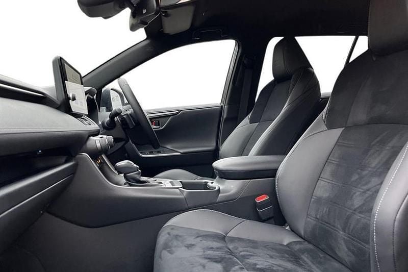 Used 2025 Toyota RAV4 Hybrid Sport 306 HP SUV – WC1E 7DP London (Dealer ...