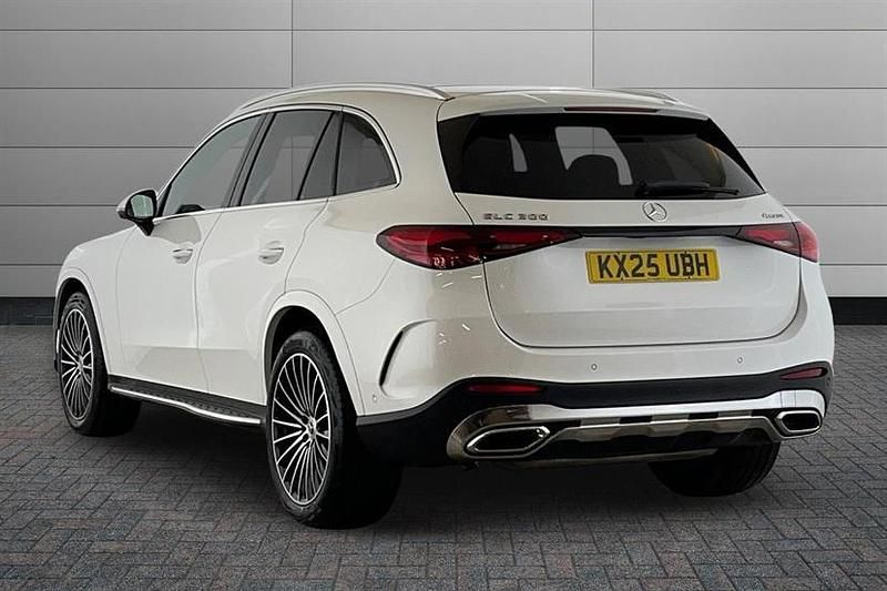 Used 2025 Mercedes 300 AMG Line Premium Plus 258 HP Estate – Norfolk ...