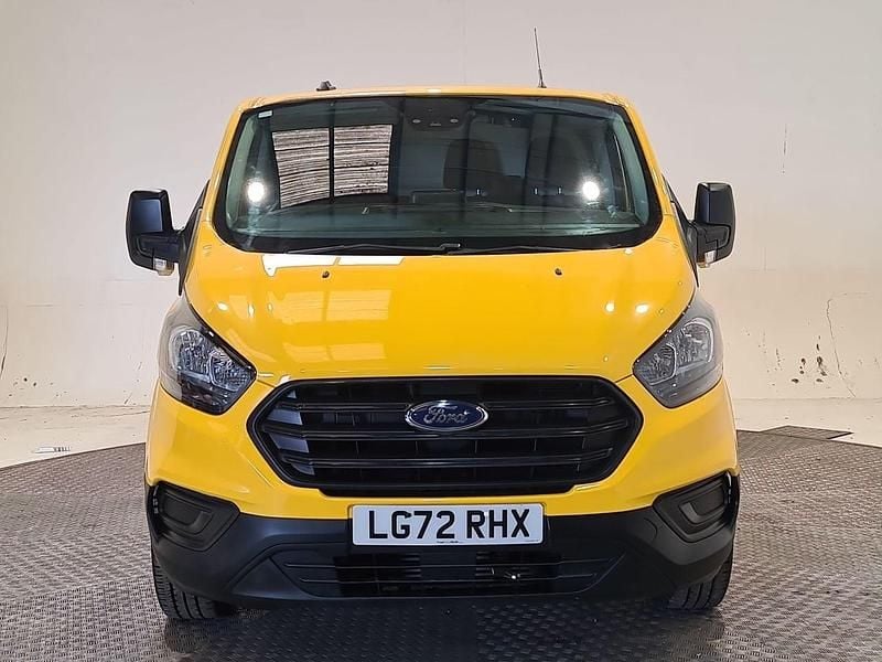 Used 2022 Ford Transit Custom 130 HP Van – ST3 1AZ Stoke-on-Trent ...