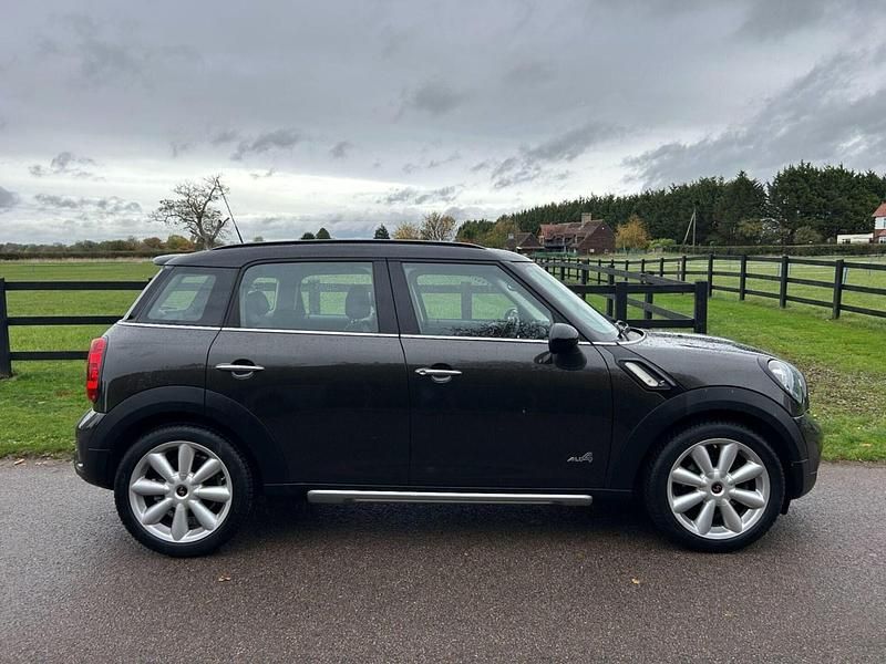 Used 2015 Mini Cooper SD Countryman SUV – SG8 5NT Royston (Dealer) – £ ...