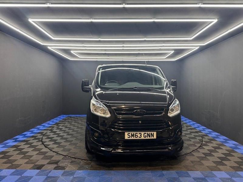Used 2013 Ford Transit Custom Trend 125 HP Van – NE13 6PE Gosforth ...