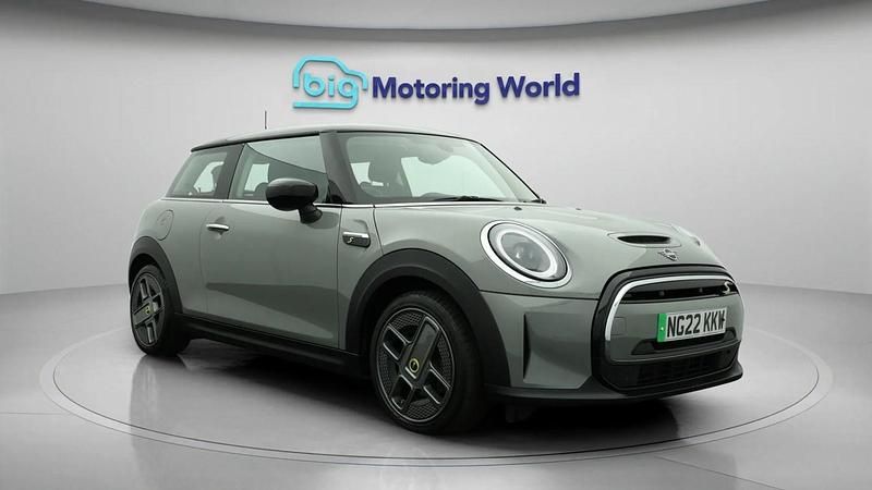Used 2022 Mini Cooper SE Hatch 184 HP Hatchback – LS27 0TS Leeds ...