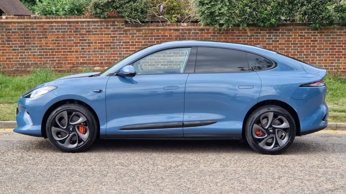New MG IM6 752 HP (2026) in Hemel Hempstead - £45,995 | AutoUncle
