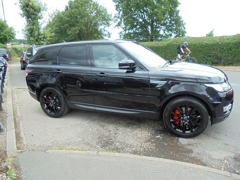 SOLD Used 2016 Land Rover Range Rover Sport HSE SUV – S41 9RS ...