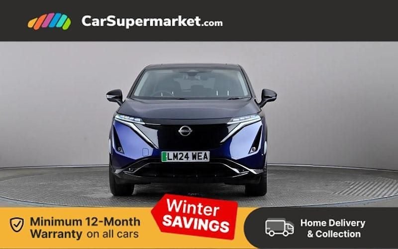 Used 2025 Nissan Ariya Evolve 242 HP SUV – PR22DF Preston (Dealer) – £ ...
