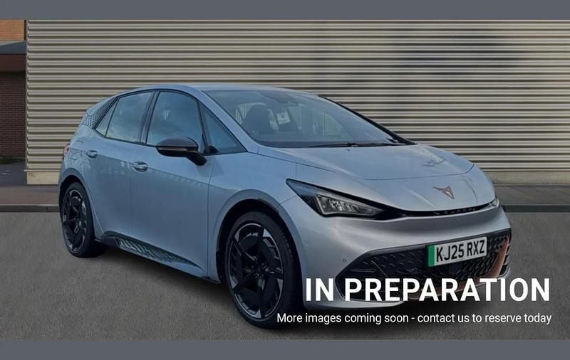 New 2025 Cupra Born e-Boost 231 HP Hatchback – WC1E 7DP London (Dealer ...