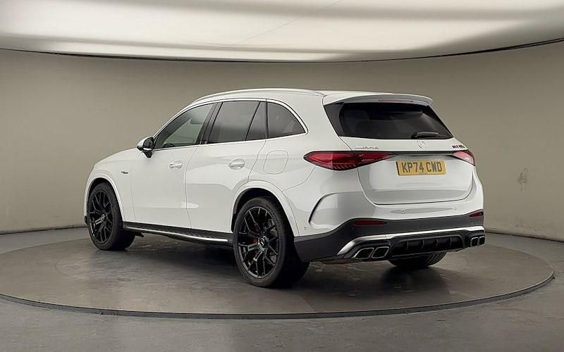 Used 2024 Mercedes GLC63 AMG Premium 680 HP Estate – CM13BH Chelmsford ...