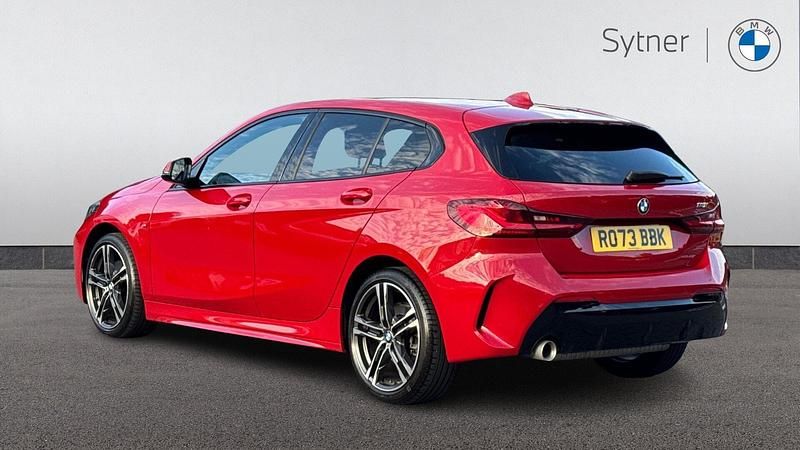 Used 2023 BMW 118 M Sport 134 HP Hatchback – SL5 0EX Ascot (Dealer) – £ ...