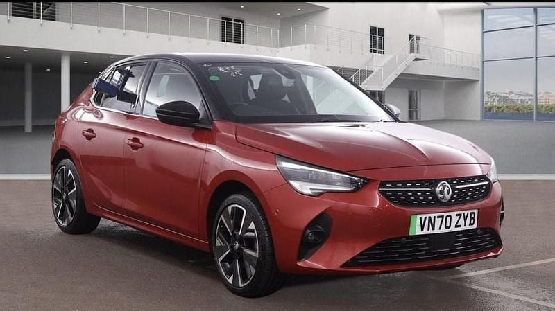 Used 2020 Vauxhall Corsa-e Elite 136 HP Hatchback – PL4 0SN Plymouth ...