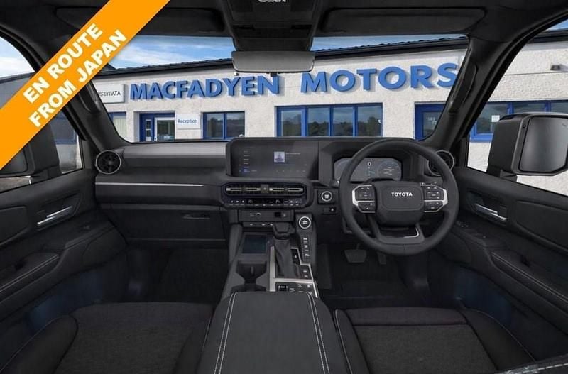 Used 2024 Toyota Land Cruiser Edition 177 HP SUV – FK16 6AY Doune ...