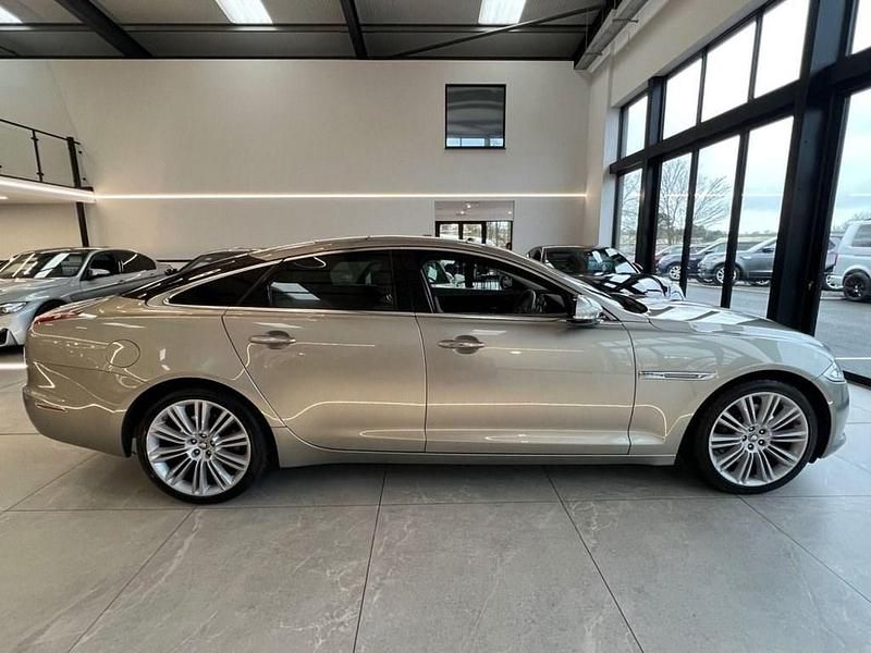 Used 2011 Jaguar XJ Portfolio 275 HP Sedan – PL12 6LZ Saltash (Dealer ...