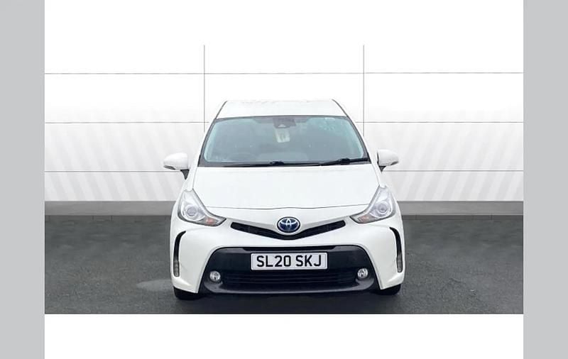 Used 2020 Toyota Prius+ 136 HP MPV – B700NS West Bromwich (Dealer) – £ ...