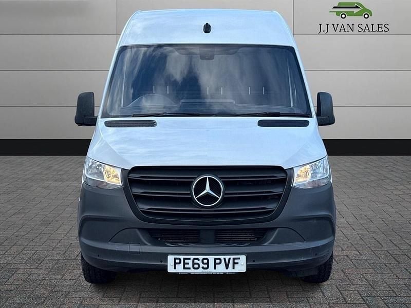 Used 2019 Mercedes Sprinter Van – BA13 4HY Westbury (Dealer) – £11,995 ...