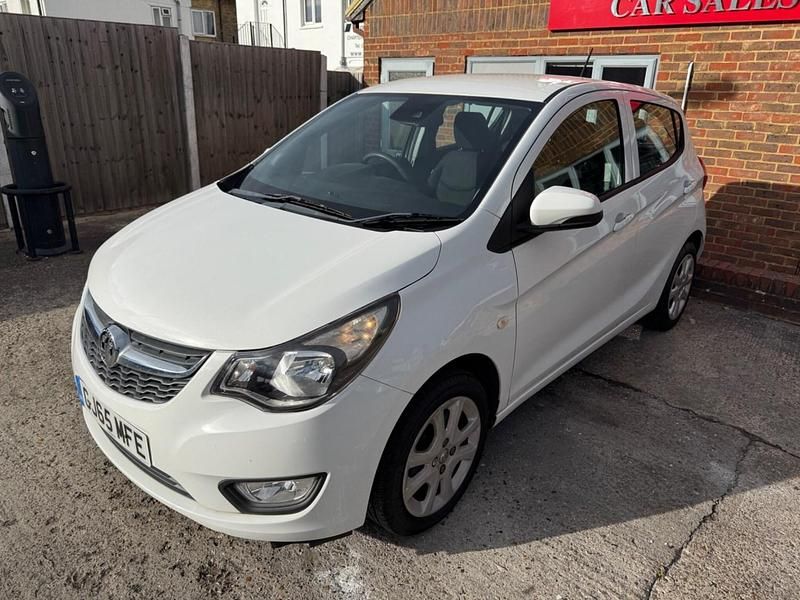 Used 2015 Vauxhall Viva Hatchback – ME8 7RG Gillingham, Rainham (Dealer ...