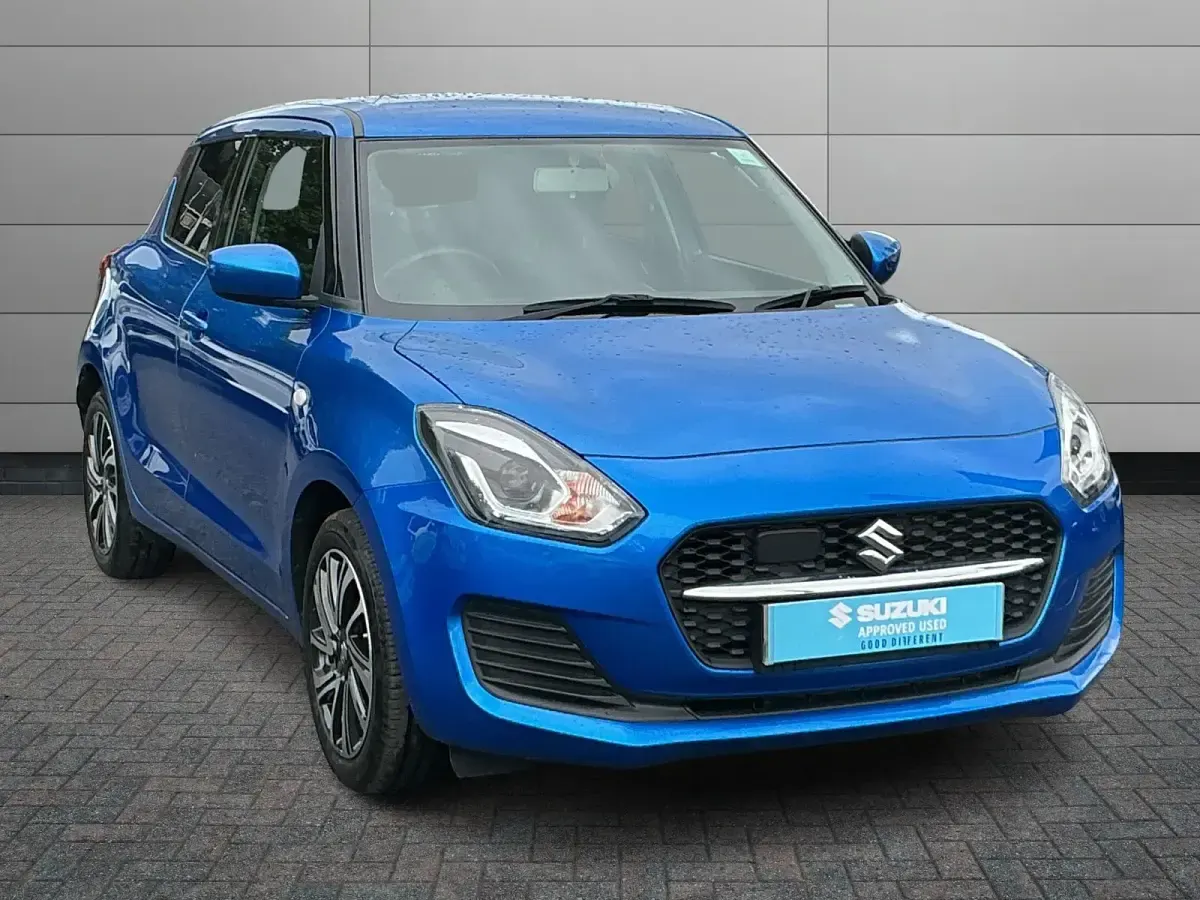 Used Suzuki Swift SZ-L (2024) in Irvine, - £12,995 | AutoUncle