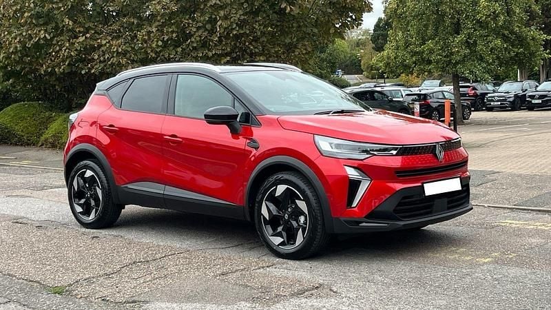 New 2025 Renault Captur Techno SUV – London (Dealer) – £19,480 (Fair ...