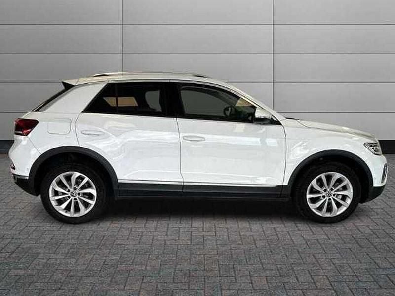 Used 2022 VW T-Roc 150 HP SUV – (Dealer) – £21,455 (Not evaluated ...