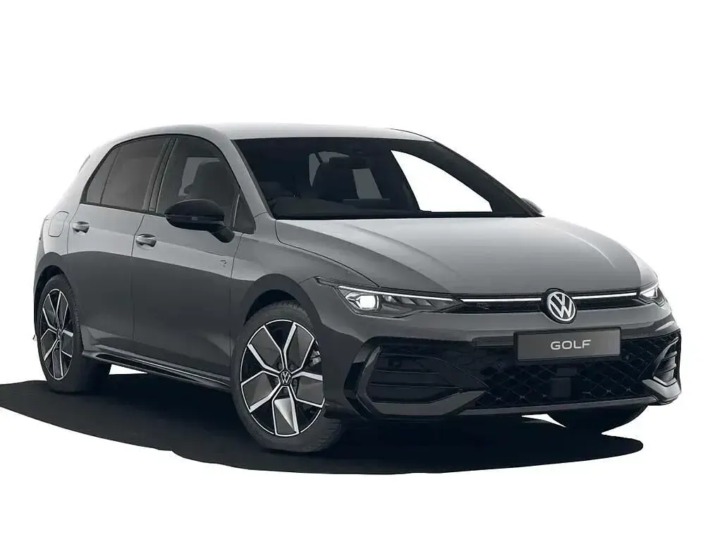New VW Golf VIII Black Edition 150 HP (2026) in Wrexham - £36,489 ...