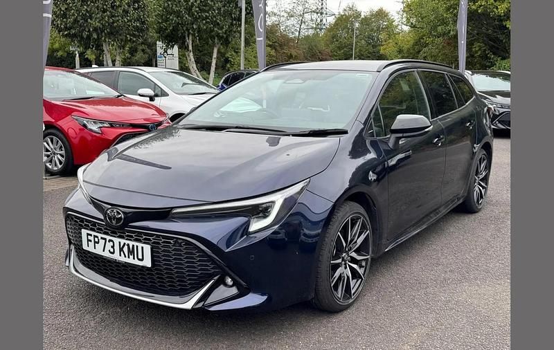 Used 2023 Toyota Corolla Sport 192 HP Estate – WC1E 7DP London (Dealer ...