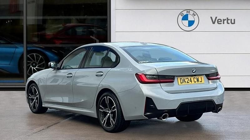 Used 2024 BMW 320 M Sport 181 HP – EX2 8FD Exeter (Dealer) – £32,330 ...