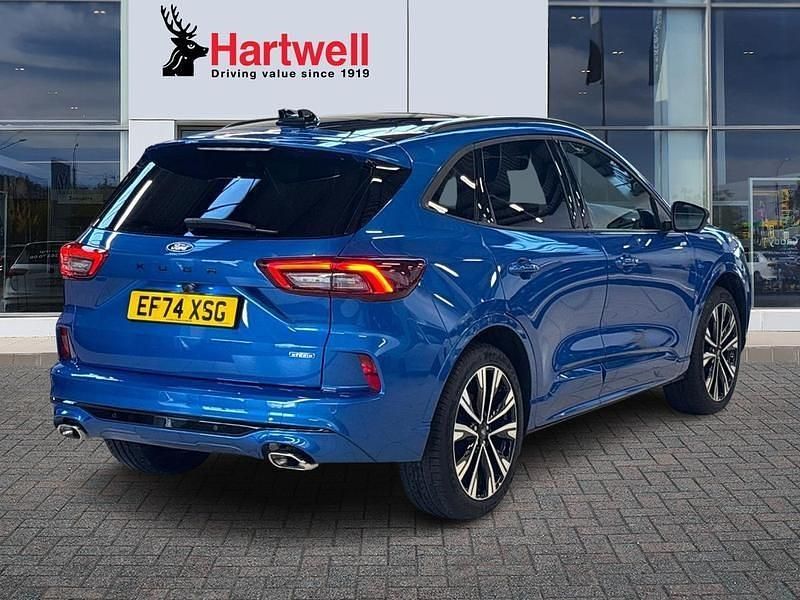 Used 2024 Ford Kuga ST-Line X SUV – LU6 3DT Dunstable (Dealer) – £ ...