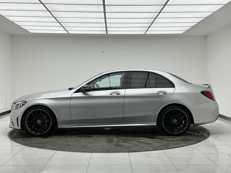 Used 2020 Mercedes C220 AMG Line Premium 194 HP Sedan – HP5 3PF Chesham ...