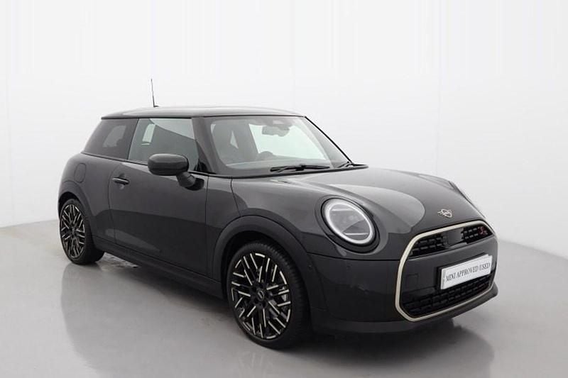 New 2025 Mini Cooper Exclusive Hatchback – Tyne and Wear (Dealer) – £ ...