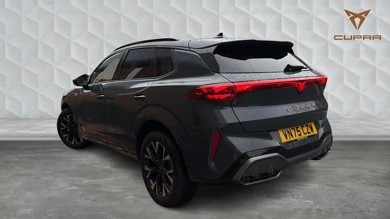 Used 2025 Cupra Terramar SUV – GL2 4NE Gloucester (Dealer) – £34,990 ...