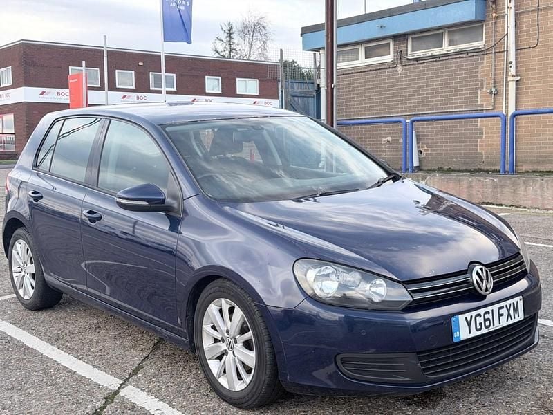 Used 2011 VW Golf VI Hatchback – DL3 6AJ Darlington (Dealer) – £3,495 ...