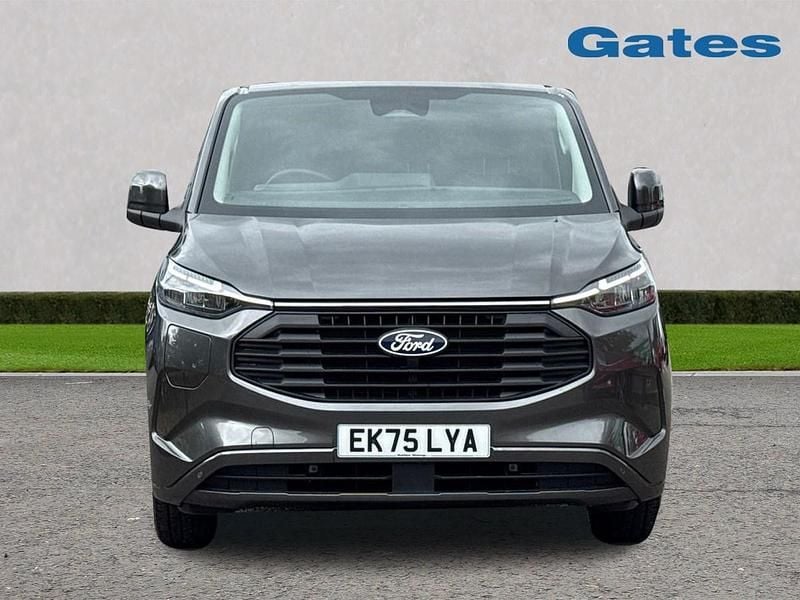 New 2025 Ford Transit Custom Limited 232 HP Van – EN8 7JW Waltham Cross ...