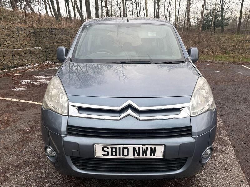 Used 2010 Citroën Berlingo VTR Sport MPV – BB11 1BT Burnley (Dealer ...