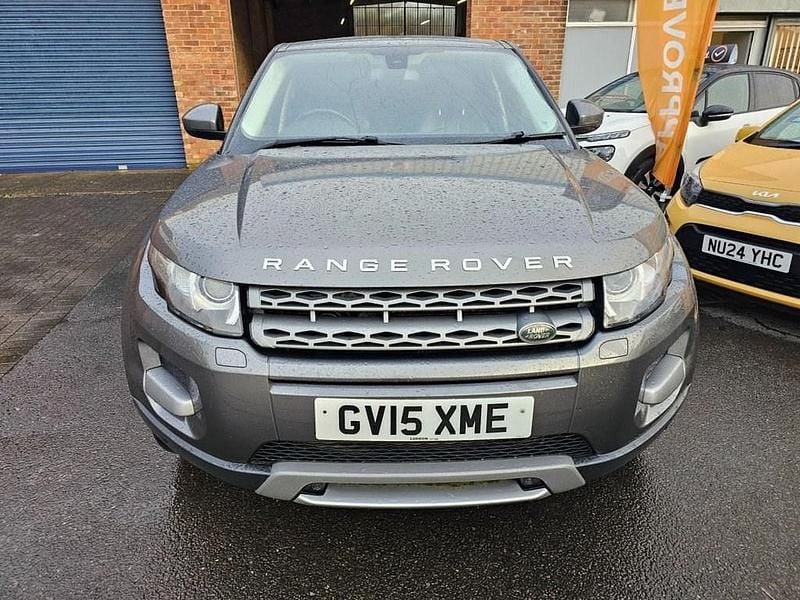Used 2015 Land Rover Range Rover evoque Pure 150 HP SUV – TS6 6UR ...