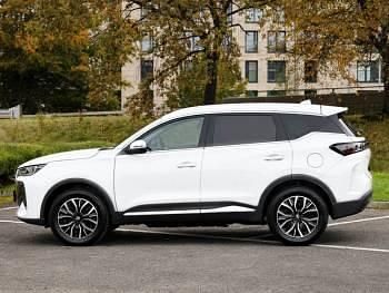 New 2025 Chery Tiggo 7 204 HP SUV – G11 6NA Glasgow (Dealer) – £26,998 (Good price) | AutoUncle