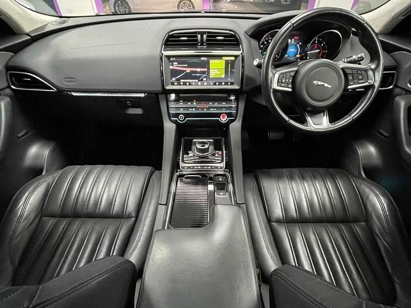 Used 2019 Jaguar F-Pace Portfolio 180 HP SUV – LS24 8EJ Tadcaster ...