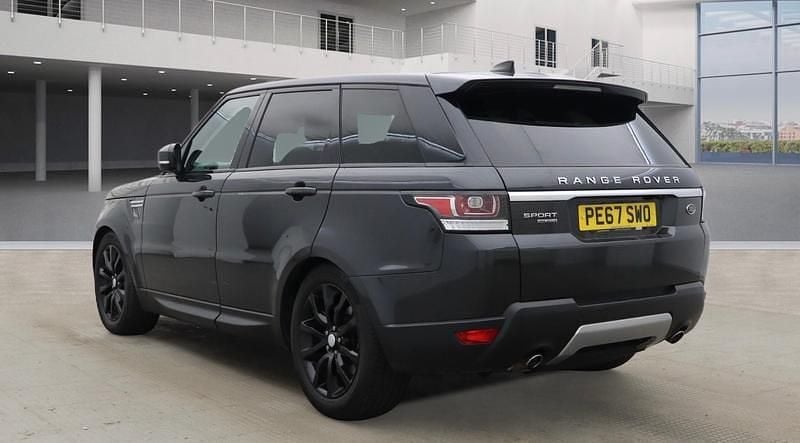 Used 2017 Land Rover Range Rover Sport HSE 306 HP SUV – DE56 4BJ Derby ...