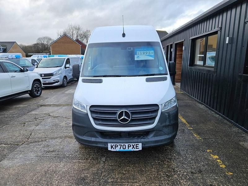 Used 2020 Mercedes Sprinter Premium Van – CF31 2AL Bridgend (Dealer ...