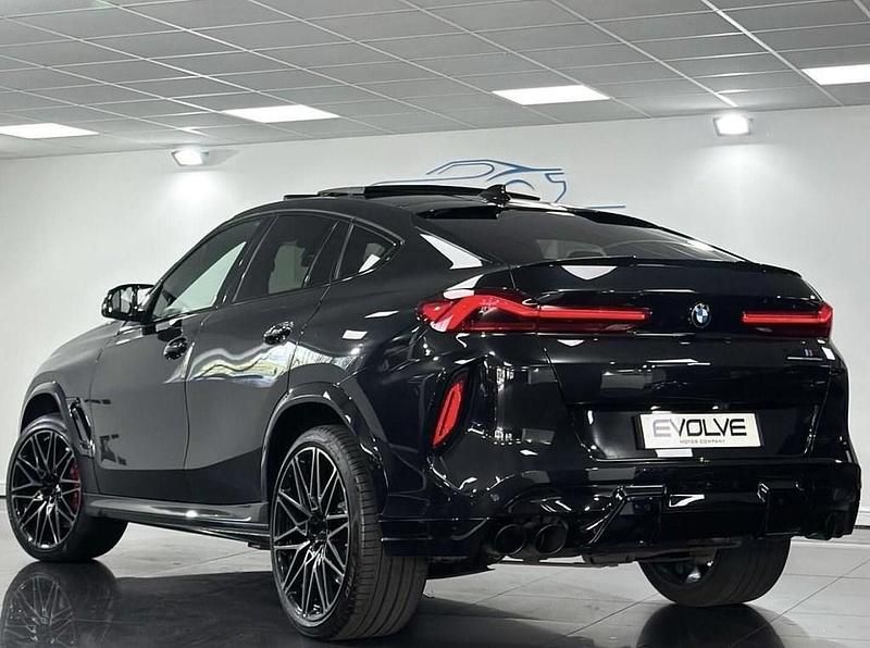 SOLD Used 2022 BMW X6 Competition Edition 625 HP SUV – NP20 2NS Newport ...