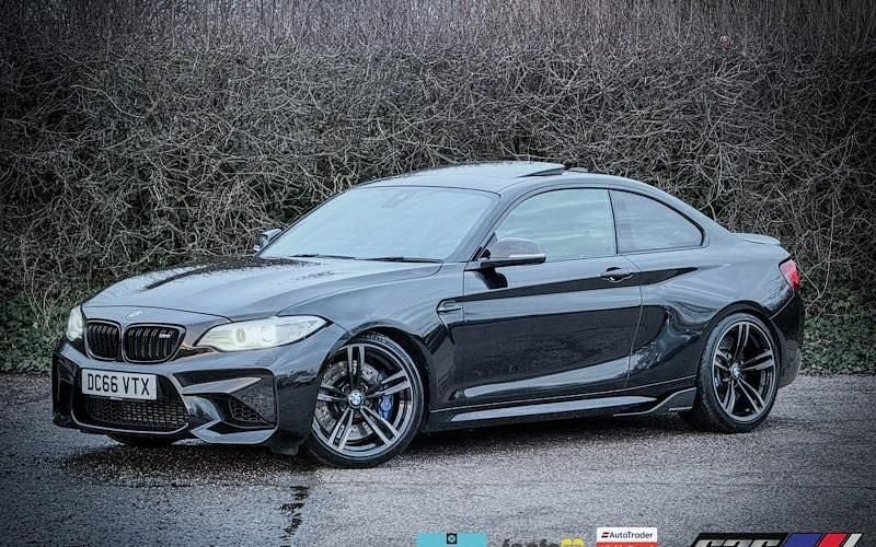 Used 2017 BMW M2 Shadowline 370 HP Coupe – Essex (Dealer) – £26,995 ...