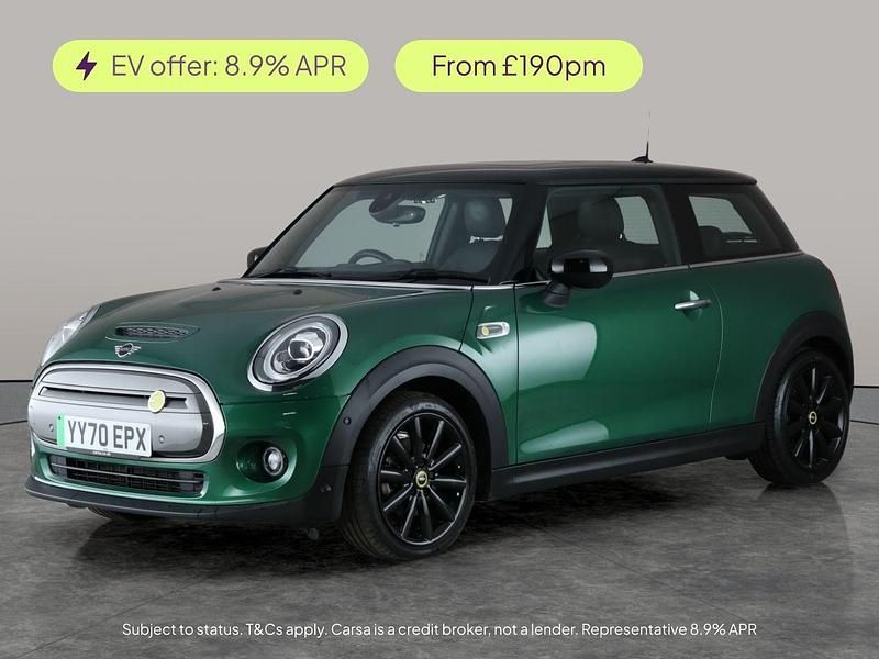 Used 2020 Mini Cooper SE Hatch 184 HP Hatchback – DL14 9TW Bishops ...