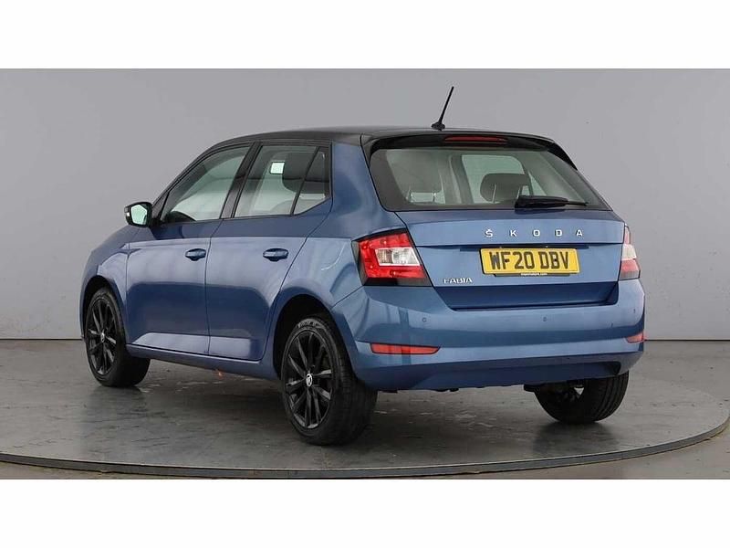 Used 2020 Skoda Fabia Colour Edition 59 HP Hatchback – BS2 0UB Bristol ...