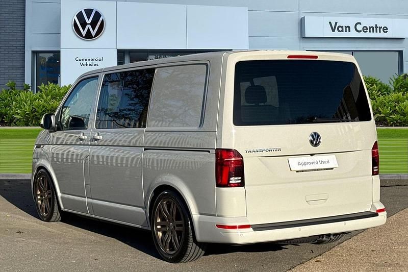 Used 2020 VW T6.1 Highline Van – B6 4RG Birmingham (Dealer) – £38,991 ...