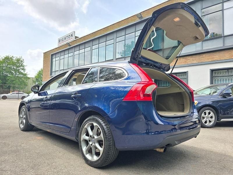 Used 2012 Volvo V60 Ocean Race Estate – B70 8BD West Bromwich (Dealer ...