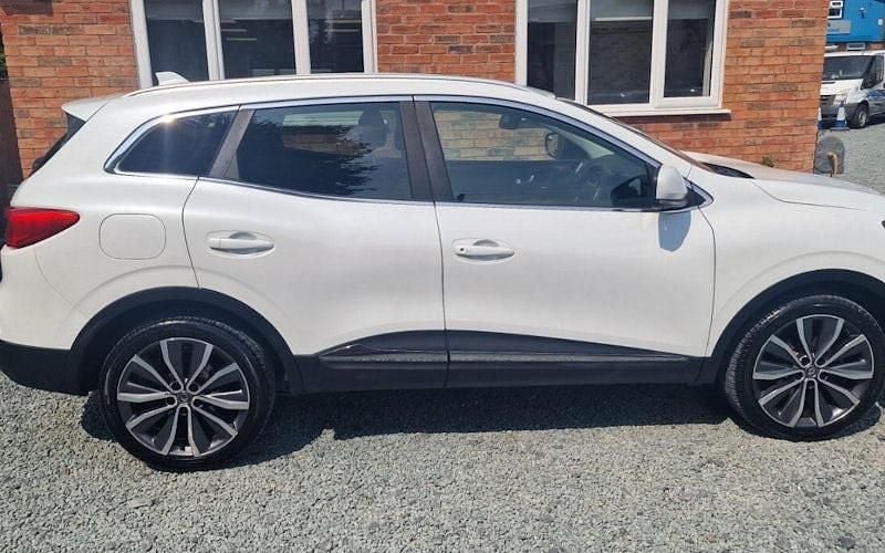 Used 2021 Renault Kadjar Iconic 140 HP SUV – Staffordshire (Dealer) – £ ...
