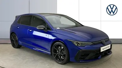 New 2025 VW Golf VIII Black Edition 333 HP Hatchback – Tyne and Wear ...