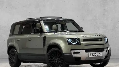 Used 2023 Land Rover Defender 249 HP – DN15 8QZ Scunthorpe (Dealer) – £ ...