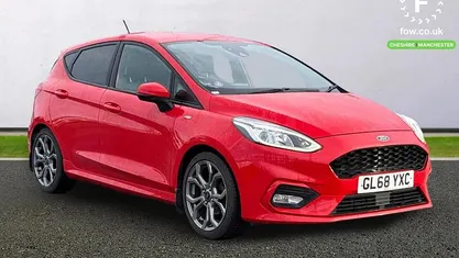 Used 2015 Ford Fiesta ST Hatchback – SY4 4AG Shrewsbury (Dealer) – £ ...