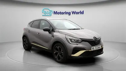 Used 2023 Renault Captur Engineered 145 HP SUV – Cambridgeshire (Dealer ...