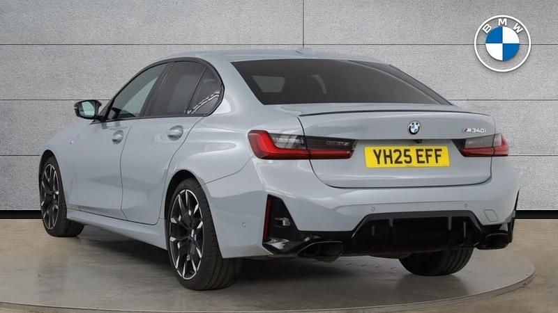 Used 2025 BMW M340 M Sport 369 HP Sedan – GL51 6UP Cheltenham (Dealer ...