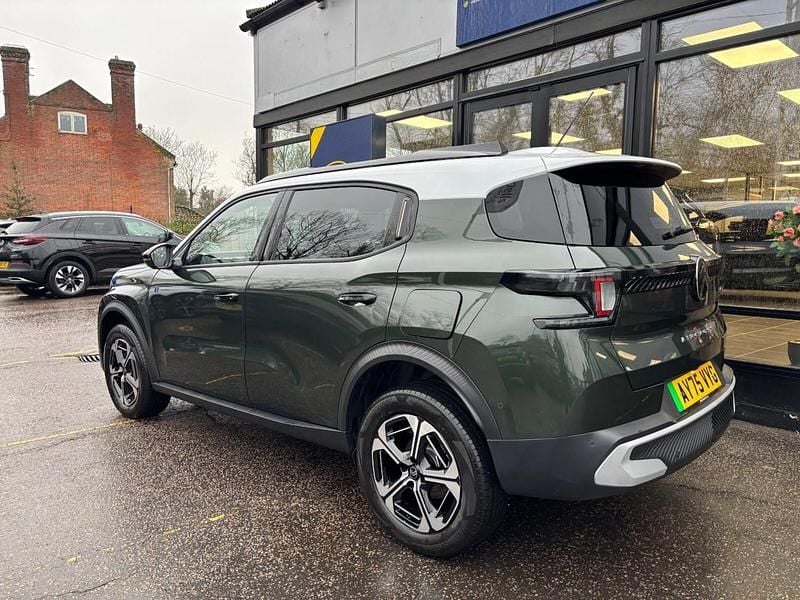 Used 2025 Citroën e-C3 113 HP Hatchback – IP19 8LR Halesworth (Dealer ...