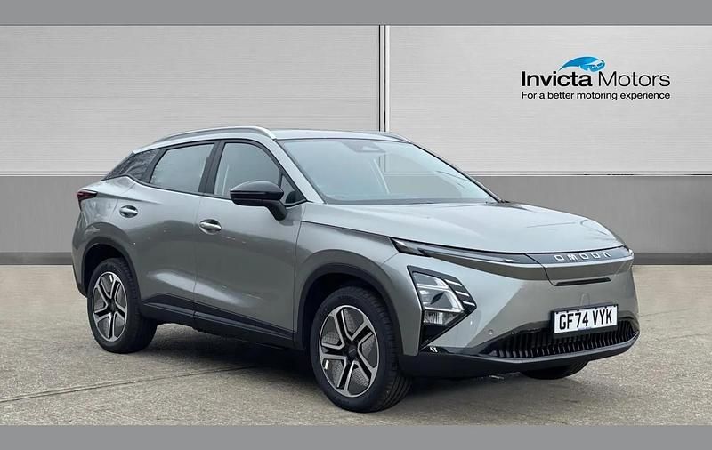 Used 2024 Omoda 5 204 HP SUV – WC1E 7DP London (Dealer) – £21,765 (Not ...